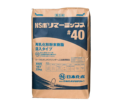 左官工事材料 | 日本化成株式会社