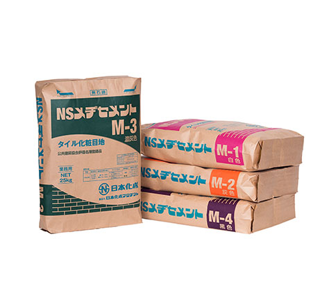 タイル工事材料 | 日本化成株式会社